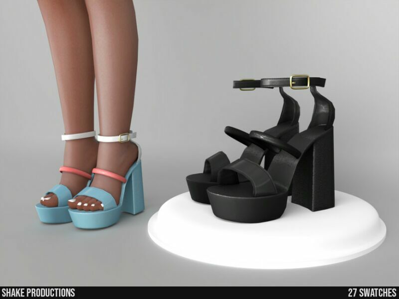 Best Sims 4 High Heels CC to Download in 2025