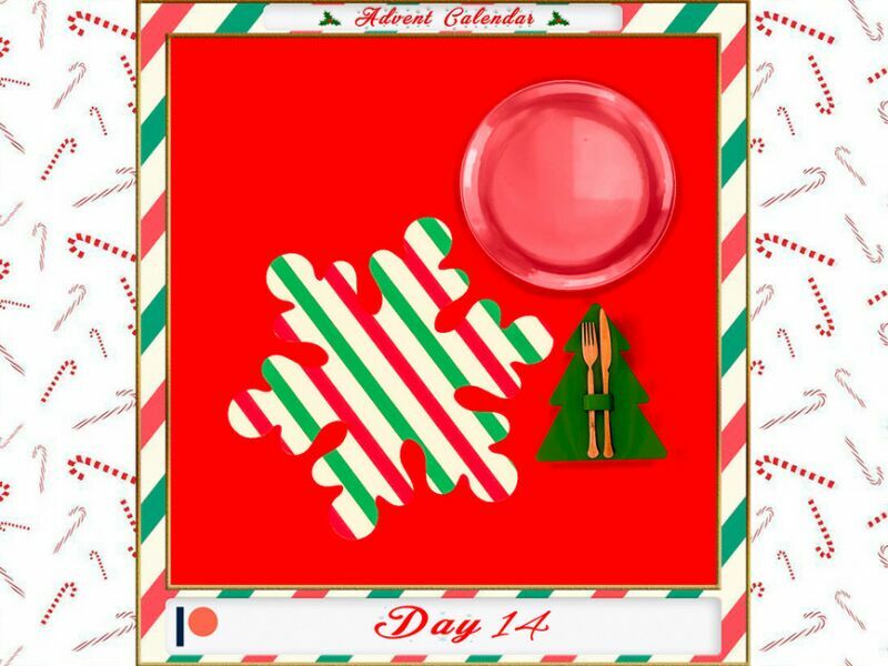 Advent Calendar 2021 Patreon – Part 4 By Winner9 Sims 4 CC Download