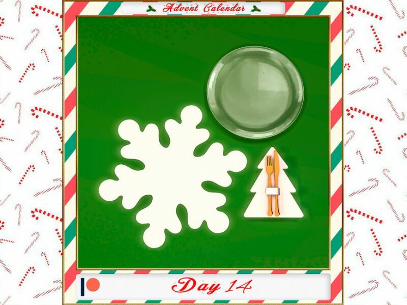 Advent Calendar 2021 Patreon – Part 4 By Winner9 Sims 4 CC Download