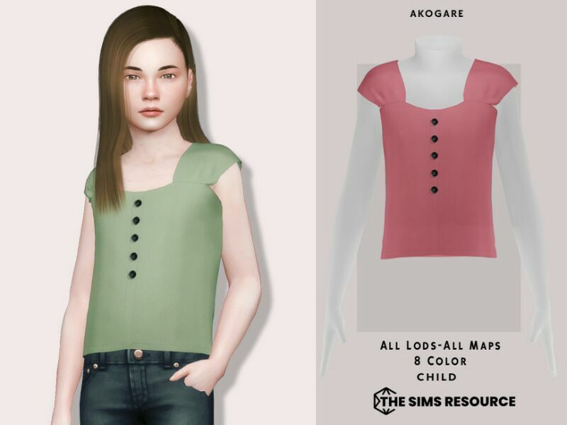 999+ Best Sims 4 Female Clothing CC to Download in 2025