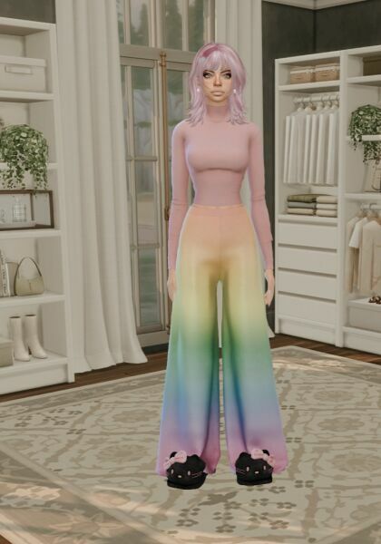 AVA REA Sims 4 CC Download
