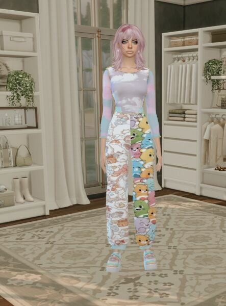 AVA REA Sims 4 CC Download