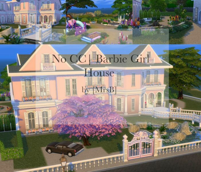 Best Sims 4 Barbie CC to Download in 2026