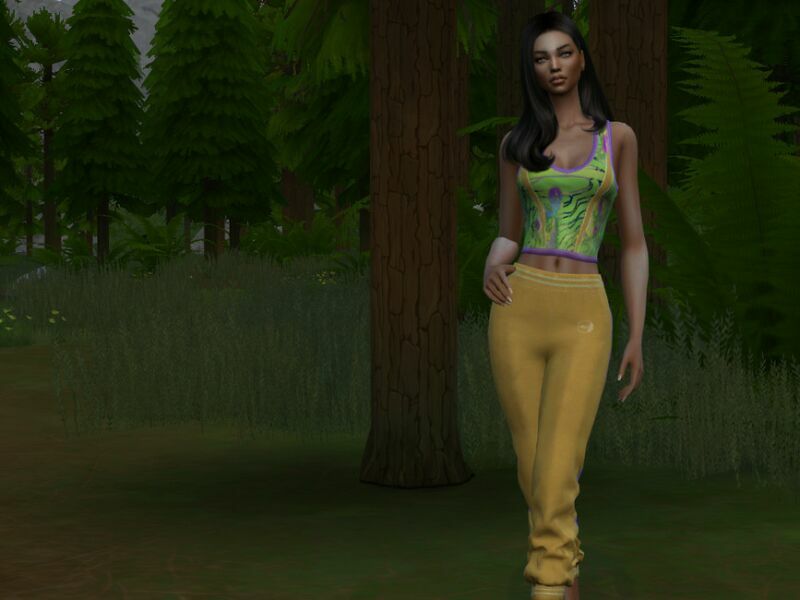 Daisy Nelson By Darkwave14 Sims 4 CC Download