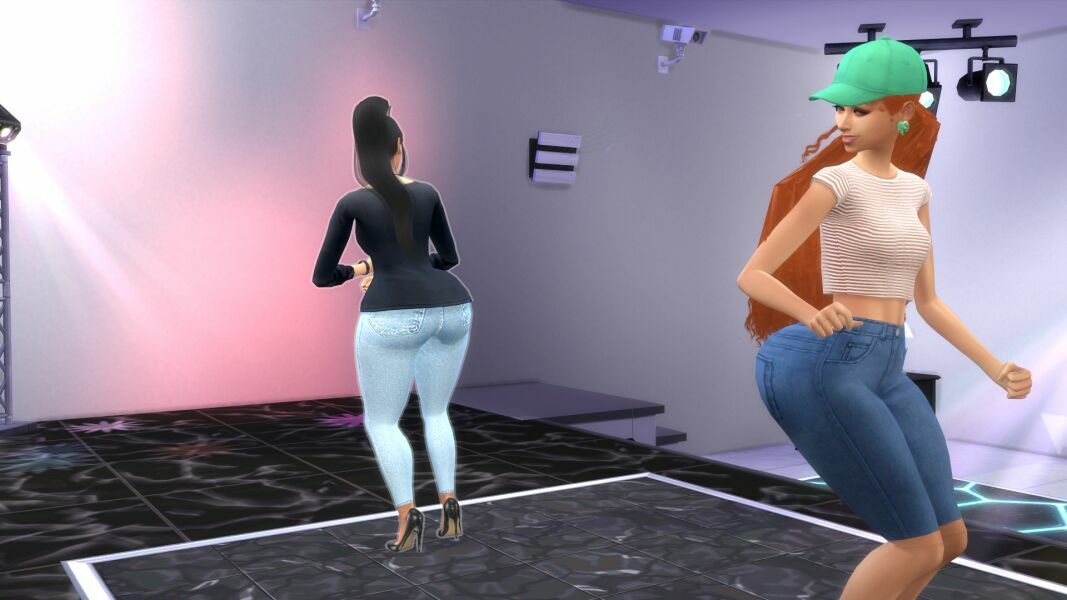 Disney’S Kate From Inner Workings & HER Custom Body Preset Free ...