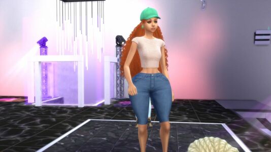 Disney’S Kate From Inner Workings & HER Custom Body Preset Free ...