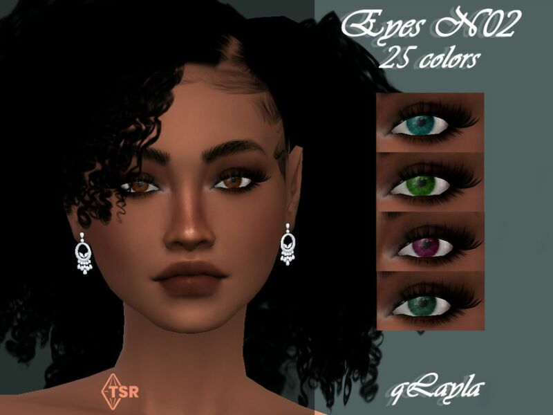 293+ Best Sims 4 Eye Colors CC to Download in 2026