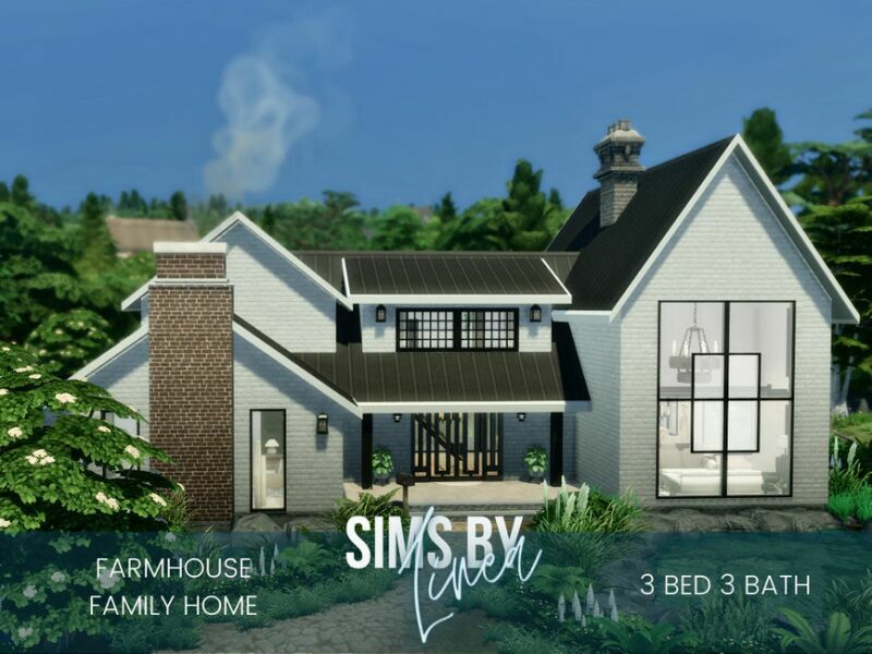Best Sims 4 Farmhouse CC to Download in 2026