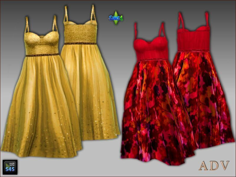 Formal Clothing Sims 4 CC Download