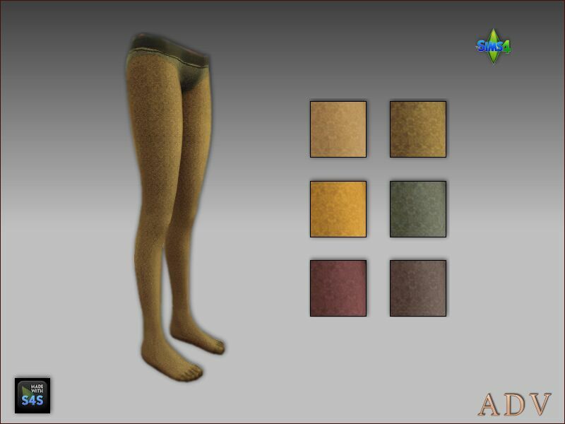Formal Clothing Sims 4 CC Download