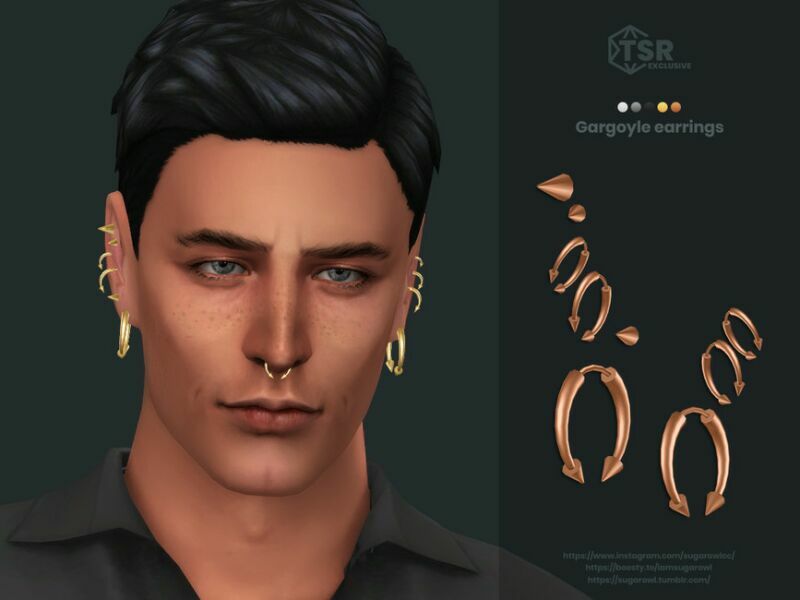 Best Sims 4 Metal CC to Download in 2026