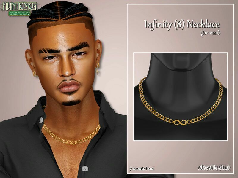 Best Sims 4 Necklace CC to Download in 2026