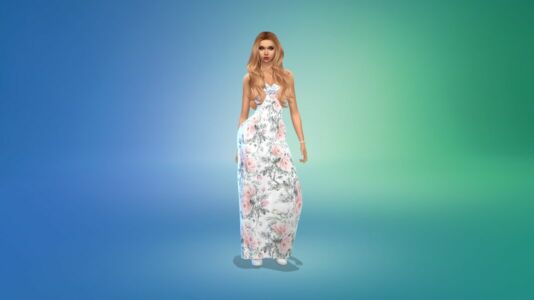 Jessica Hendricks & “THE FIT ONE” Body Preset By VTK Sims 4 CC Download