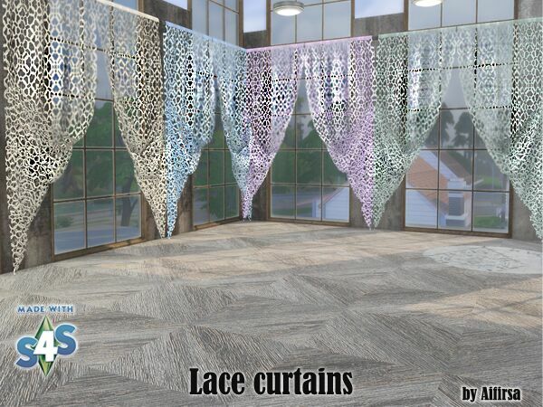 Best Sims 4 Curtains CC to Download in 2026