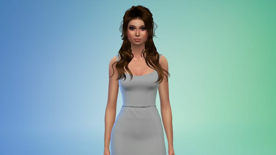 Marjorie Wagner & The “Near Perfect” Body Preset By VTK Sims 4 CC Download