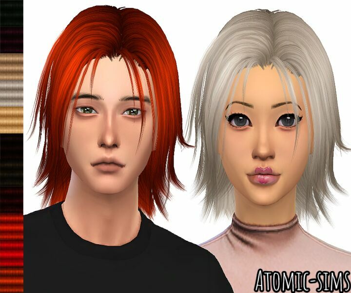 Newsea J003 EGO Retexture By Atomic-Sims Sims 4 CC Download