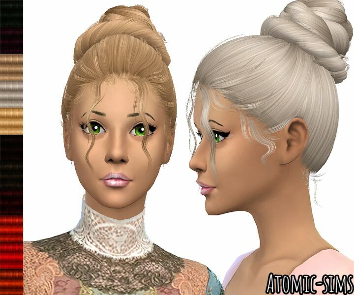Newsea J246 Besame Retexture By Atomic-Sims Sims 4 CC Download
