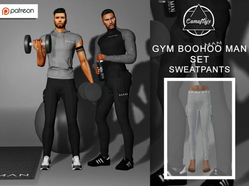Best Sims 4 Sweatpants CC to Download in 2026