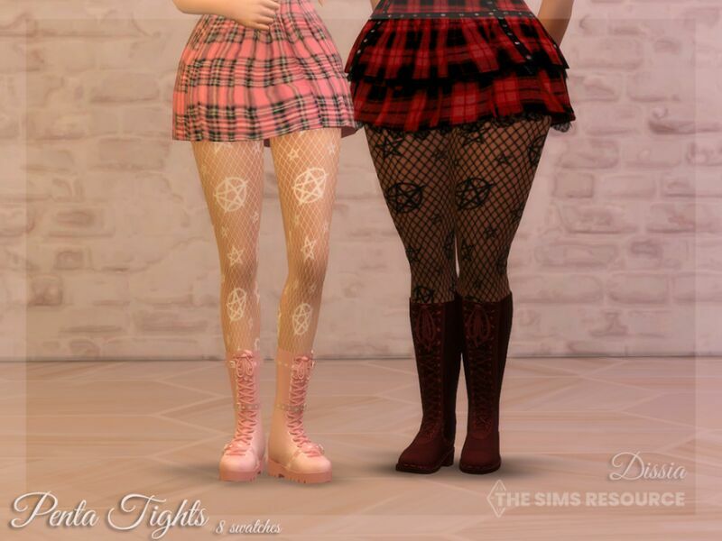 Best Sims 4 Tights CC to Download in 2025