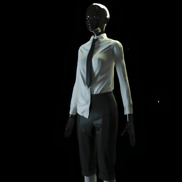 Power – Outfit By _Volfe_ Sims 4 CC Download