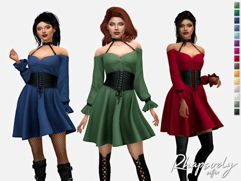 Best Sims 4 Corset CC to Download in 2026
