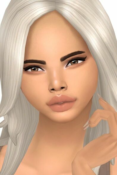 Sally |CC Free By Mrsbarbiex3 Sims 4 CC Download