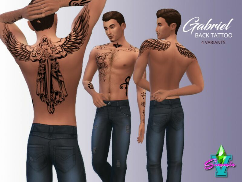 339+ Best Sims 4 Tattoos CC to Download in 2026