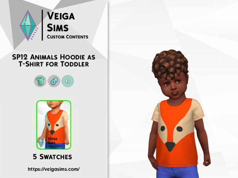 Best Sims 4 Shirt CC to Download in 2026