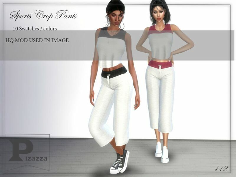 Best Sims 4 Sweatpants CC to Download in 2026
