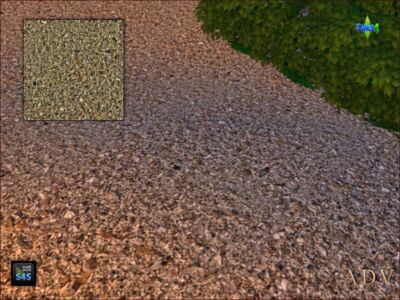 Terrain Paints Soil Sims 4 CC Download