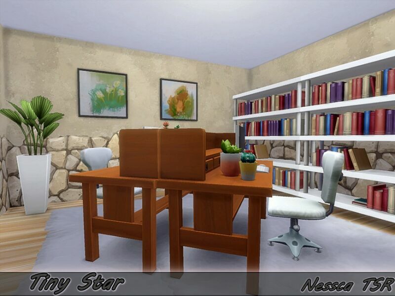 Tiny Star By Nessca Sims 4 CC Download