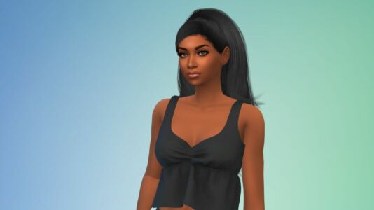 Vanessa Hardaway & The “Signature” Body Preset By VTK Sims 4 CC Download