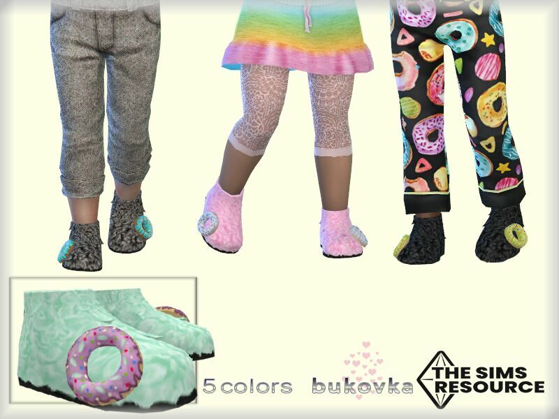 Best Sims 4 Slippers CC to Download in 2026
