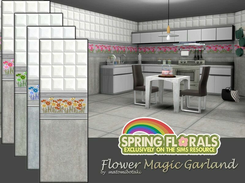 Best Sims 4 Flower CC to Download in 2026