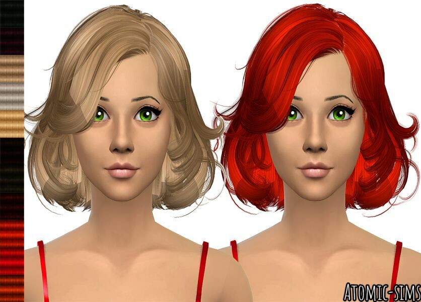 Newsea J202 Amor Retexture By Atomic-Sims Sims 4 CC Download