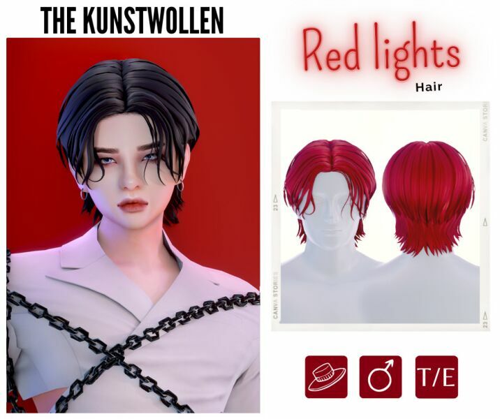 Best Sims 4 Red CC to Download in 2026