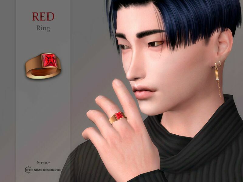Best Sims 4 Red CC to Download in 2026