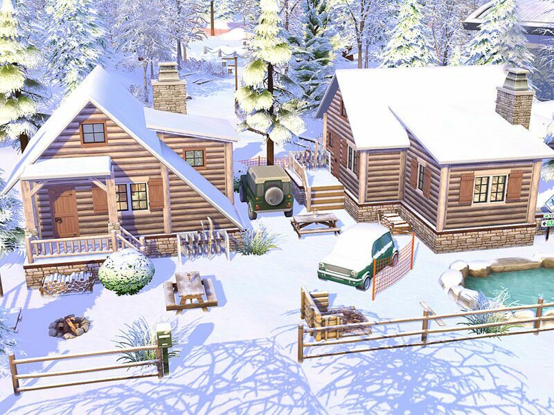 Best Sims 4 Cabin CC to Download in 2026