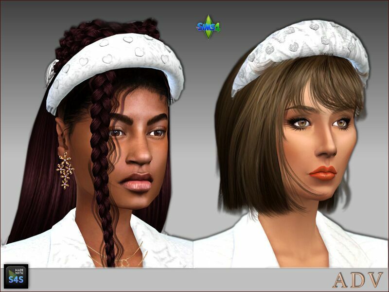 Wedding Suits And Accessories For Females Sims 4 CC Download