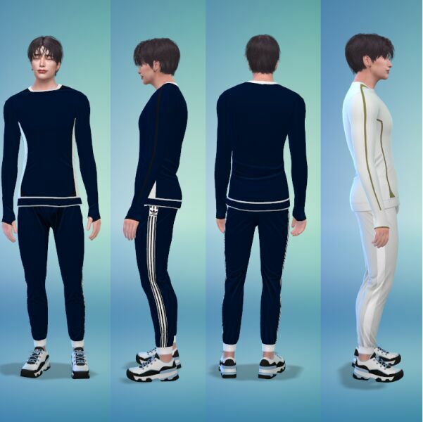 April 2022 CC Pack, Clothes For Females, Male, Toddlers And AN ...