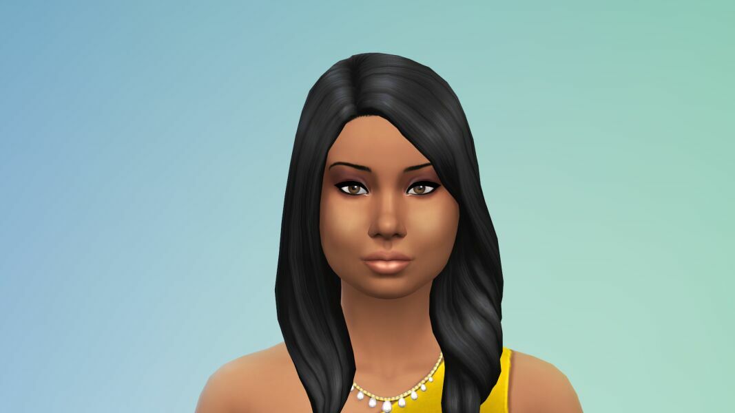 Cc-Free Beyonce & MEG The Stallion By VTK Sims 4 CC Download