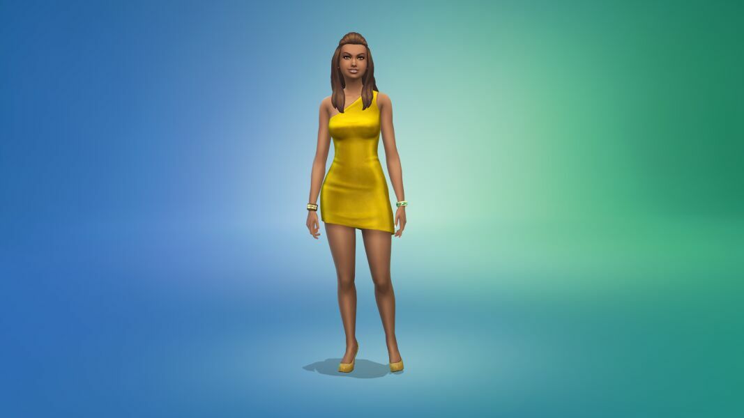 Cc-Free Beyonce & MEG The Stallion By VTK Sims 4 CC Download