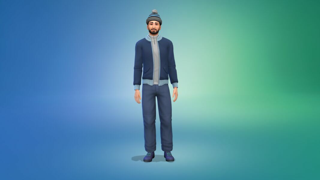 DR. Demetrius Brand & “THE Mailman” Body Preset By VTK Sims 4 CC Download