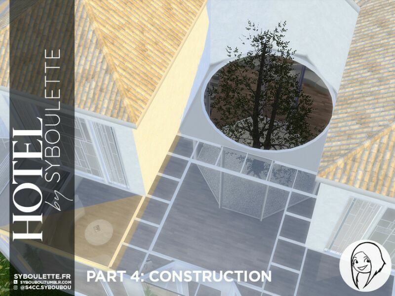 Patreon Early Release – Hotel SET – Part 4: Construction By Syboubou ...