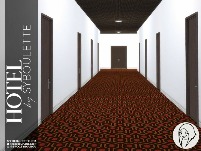 Patreon Early Release – Hotel SET – Part 4: Construction By Syboubou ...