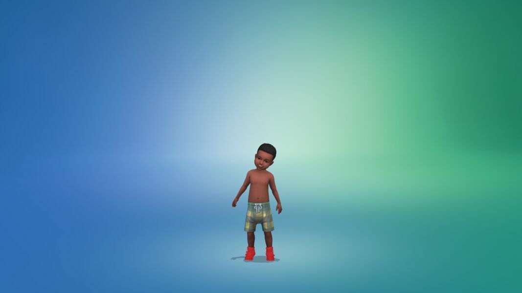 Rome London Free Toddler SIM Download By VTK Sims 4 CC Download