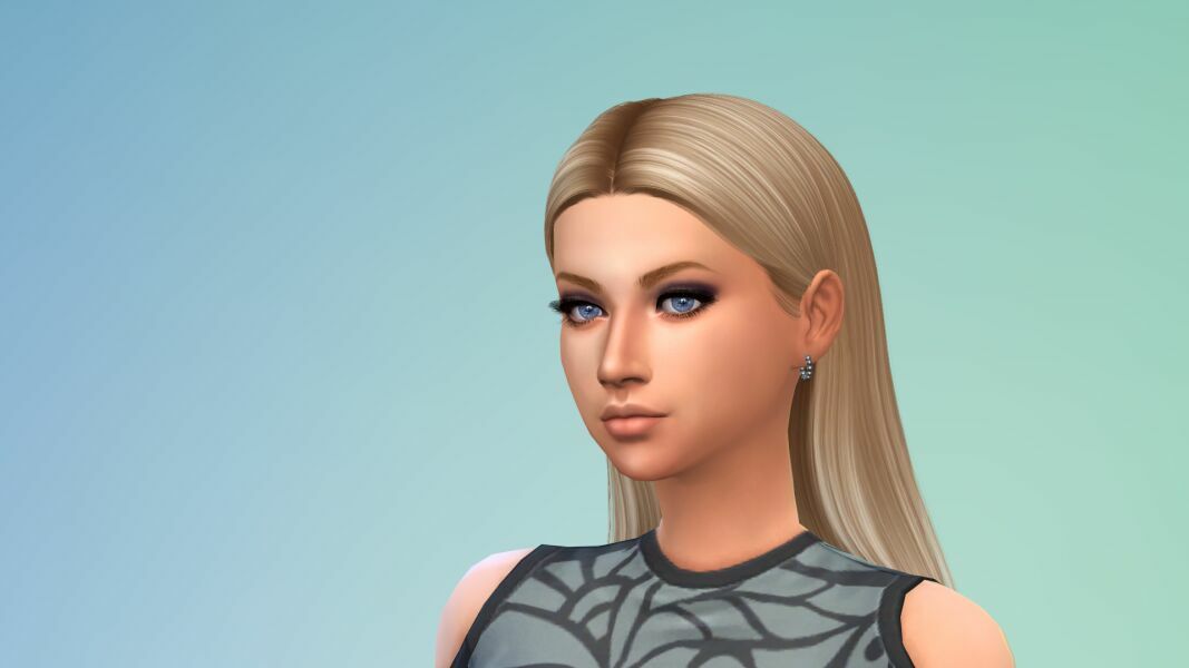 Shanna Crane & The “Unique” Body Preset Free SIM Download By VTK Sims 4 ...