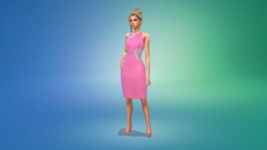 Shanna Crane & The “Unique” Body Preset Free SIM Download By VTK Sims 4 ...