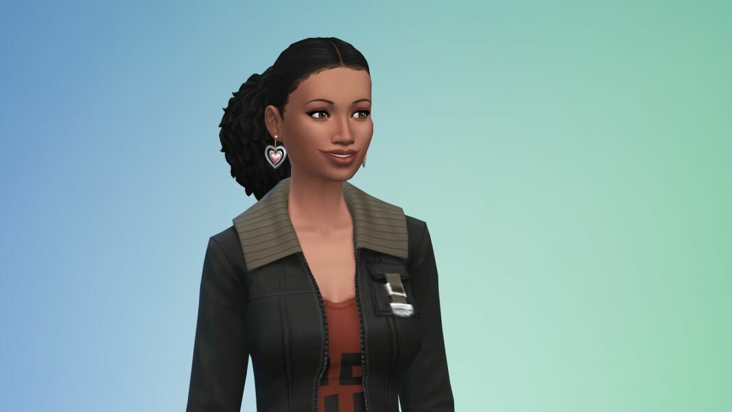 Stacy Wright Cc-Free SIM Download By VTK Sims 4 CC Download