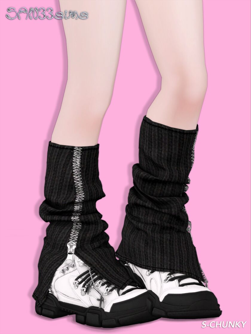 🖤【333】S-Chunky Sims 4 CC Download